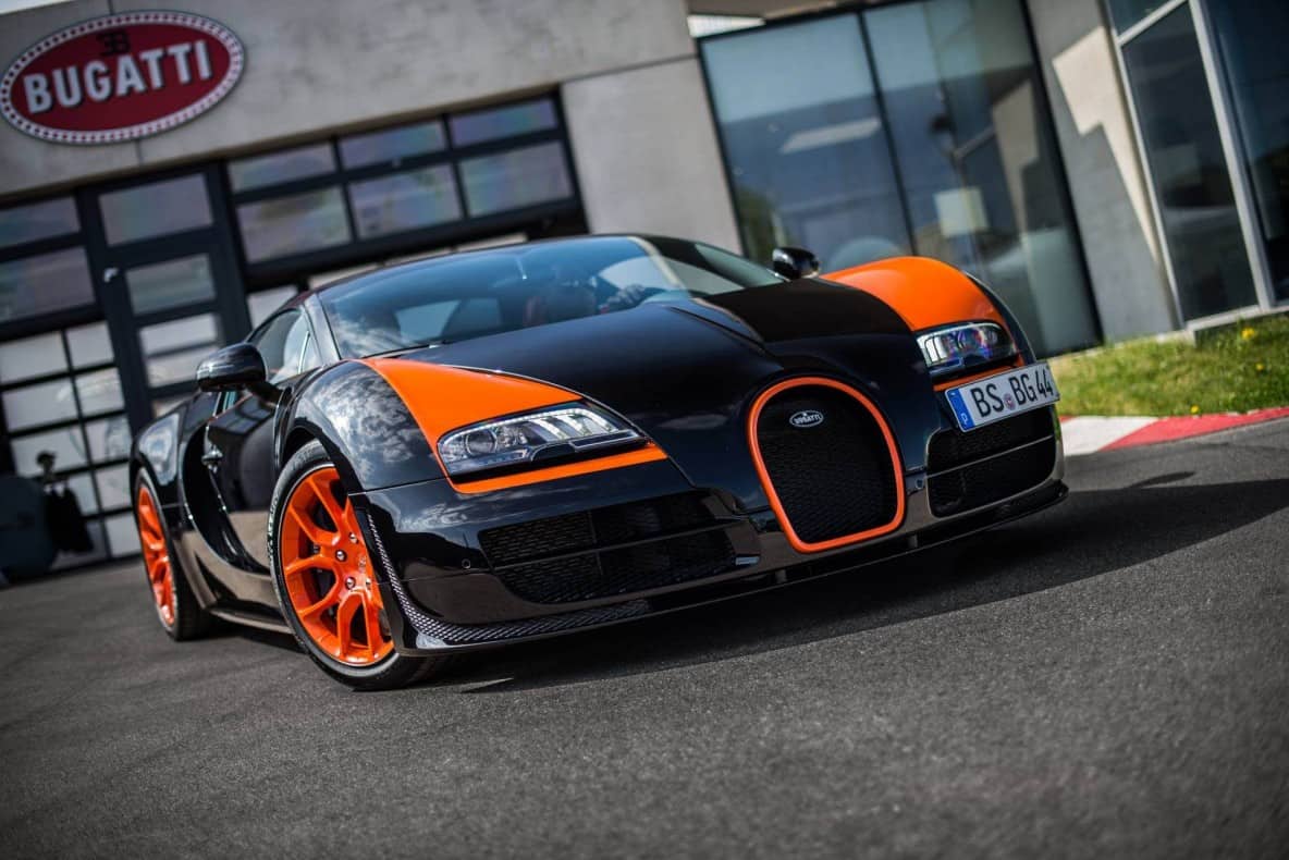 How Much Does a Bugatti Car Cost?