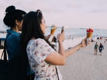 How To Use Instagram Account To Travel Around The World For Free?