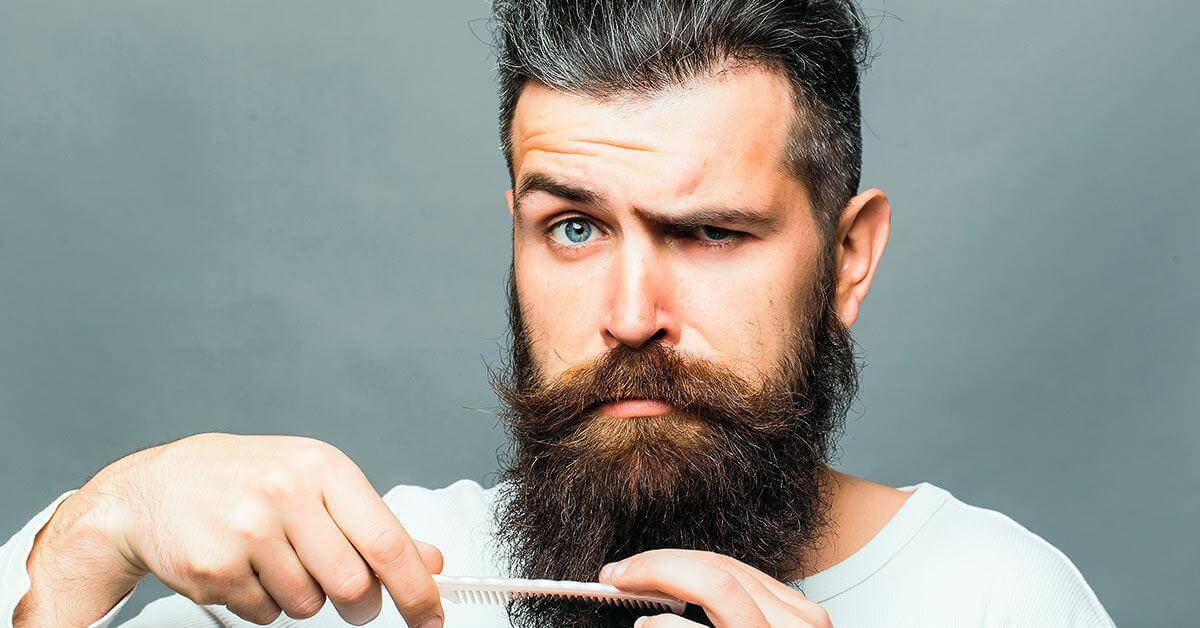 4 Simple Beard Styling Guide For Men - Lifegag