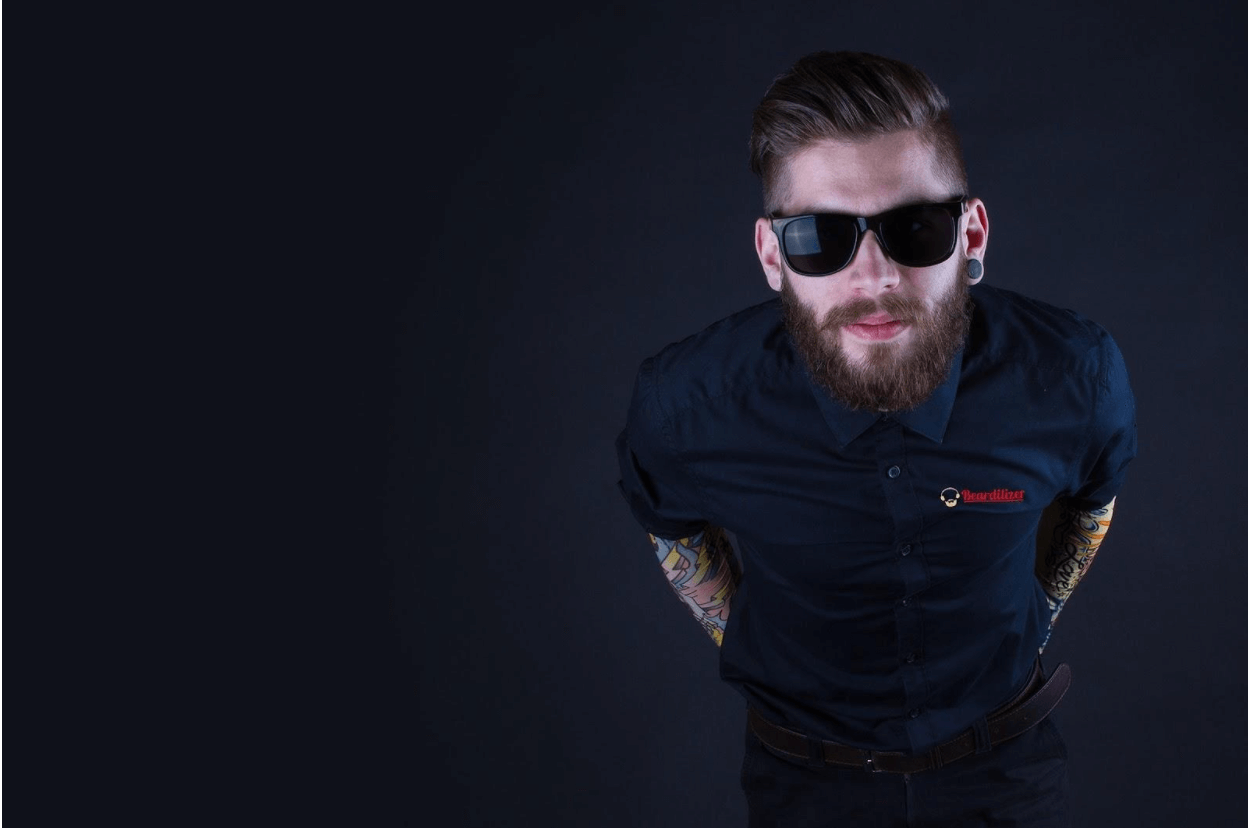 How To Take Care Of Your Beard The Right Way And Make It Grow Faster ...