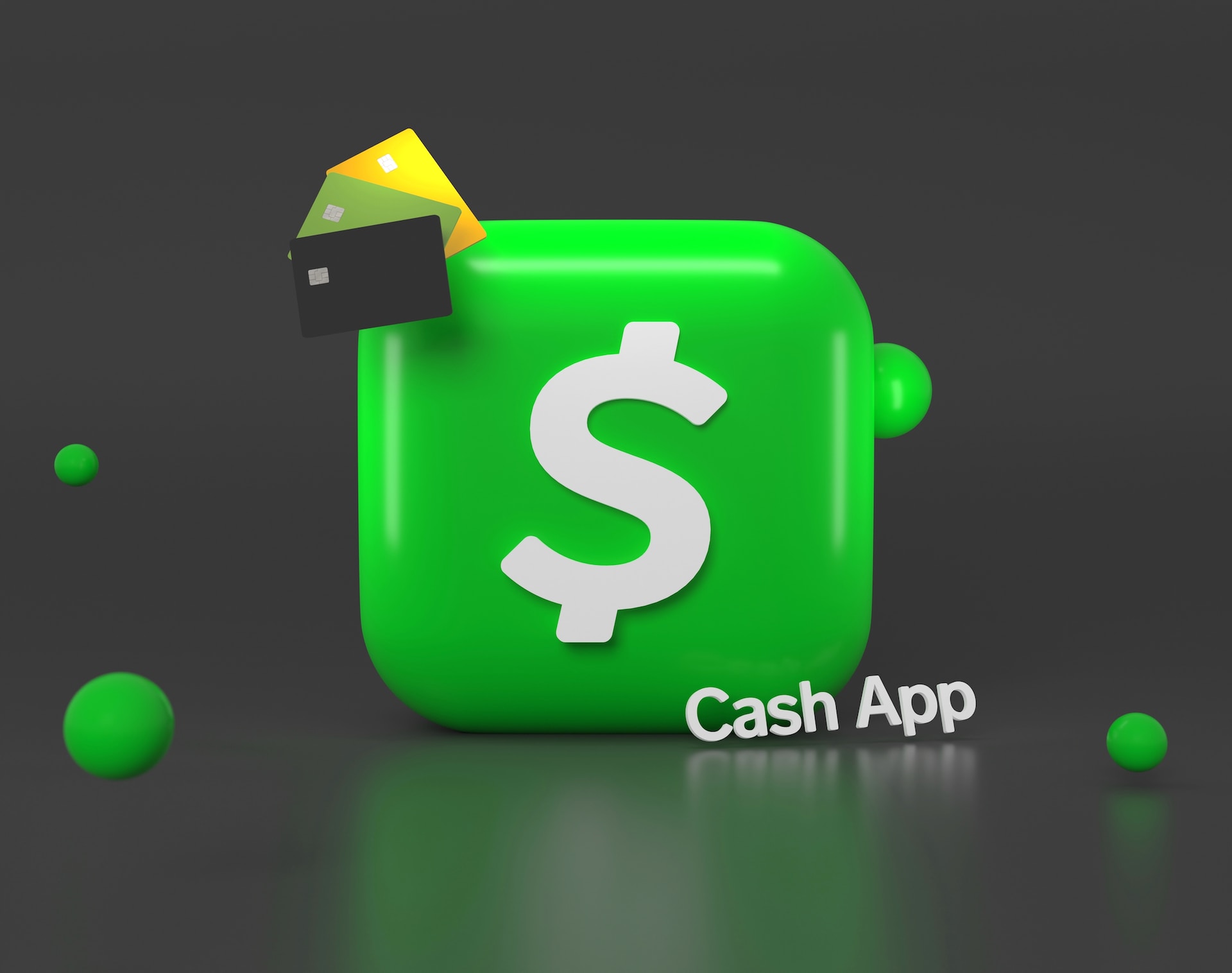 Cash App Green Building Icon Meaning - Lifegag