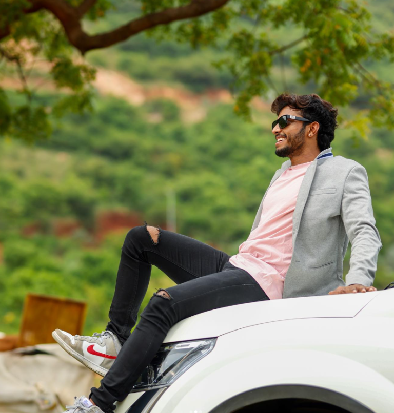 Harsha Sai Youtuber Biography, Wiki, Age, Height, Wife & More - Lifegag