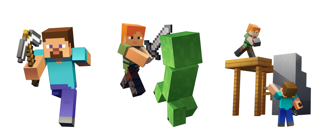 301 Funny Minecraft World Names That Will Make You Laugh - Lifegag